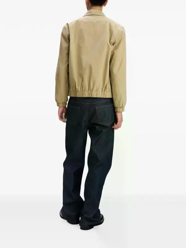 A.p.c. William Zip-up Jacket