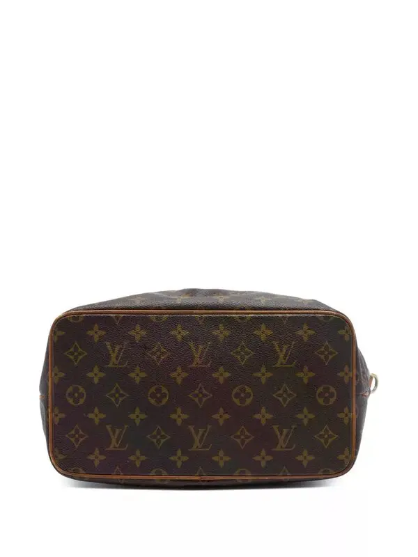 LOUIS VUITTON 2012 Monogram Palermo Pm Satchel