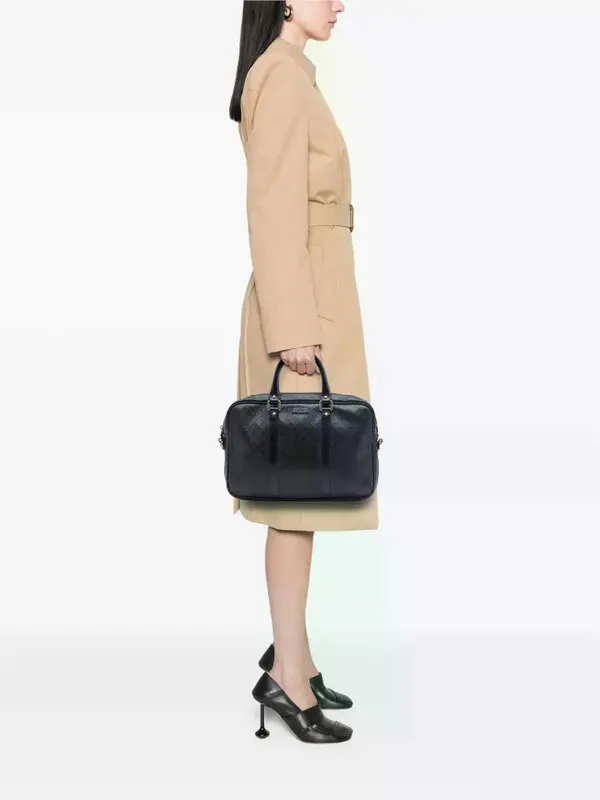 Gucci Medium Diamante Calfskin Business Bag
