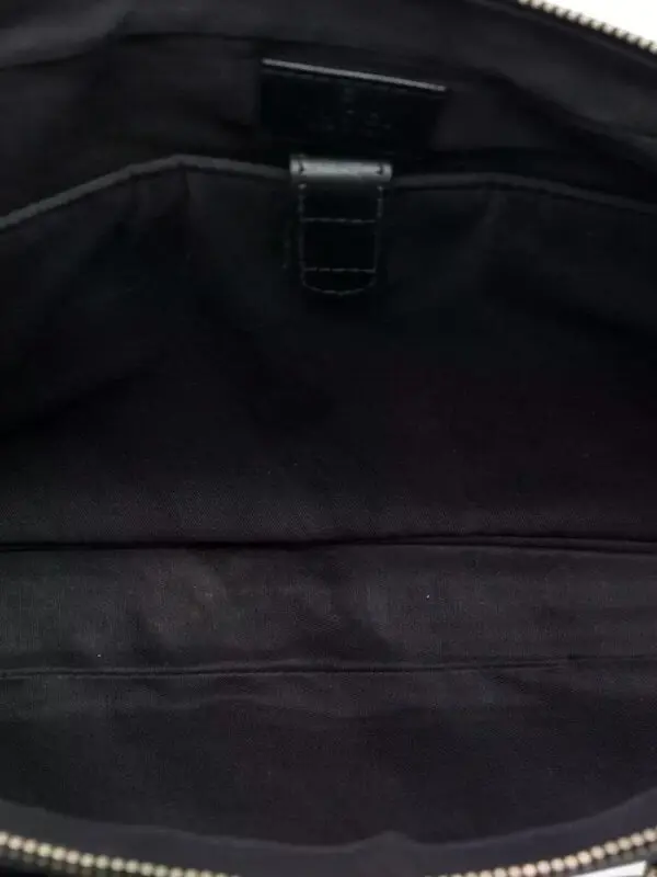 Gucci Medium Diamante Calfskin Business Bag