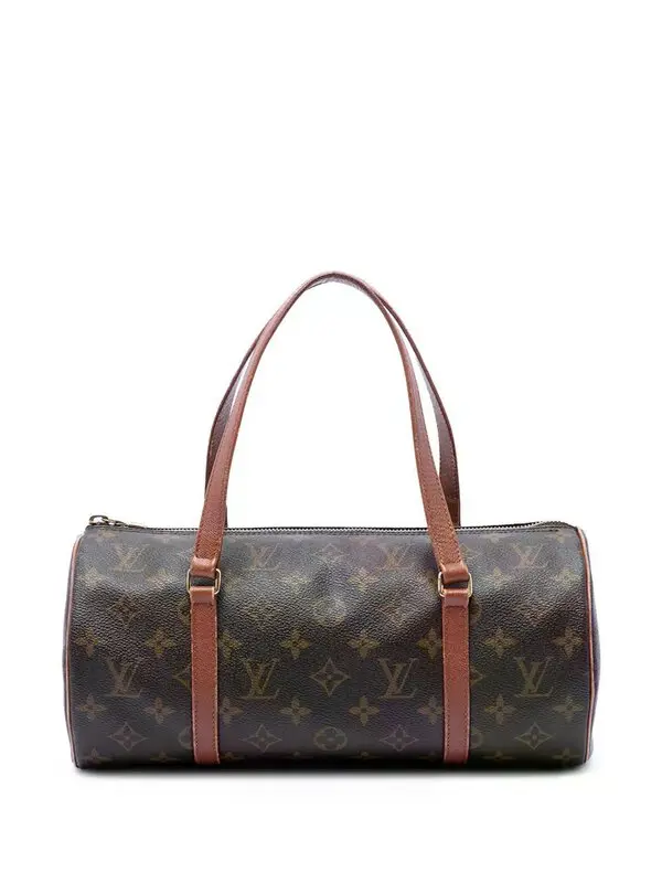 LOUIS VUITTON 1994 Monogram Papillon 30 Handbag