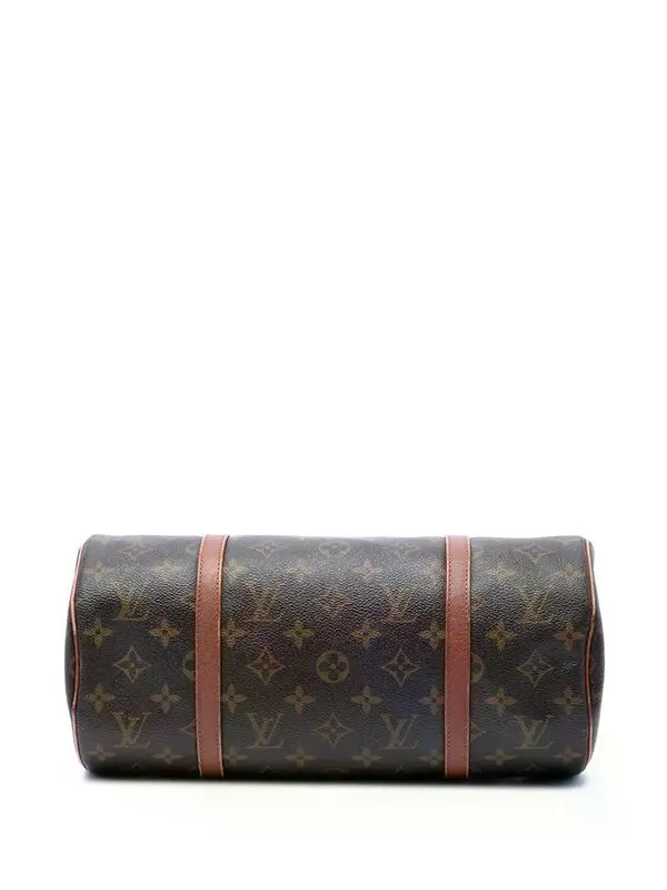 LOUIS VUITTON 1994 Monogram Papillon 30 Handbag