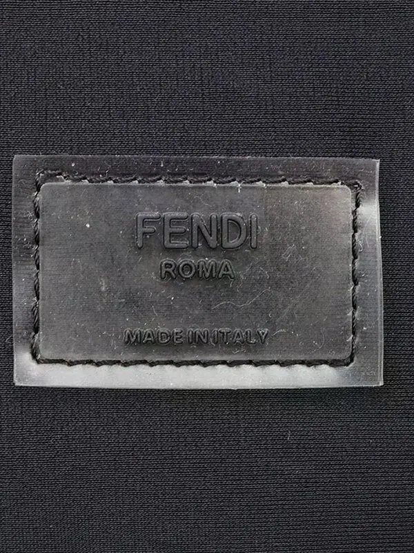 Fendi 2010-2026 Zucca Mesh Backpack