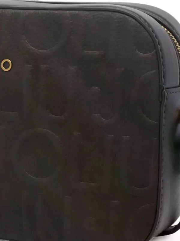 Liu Jo Medium Logo-embossed Crossbody Bag