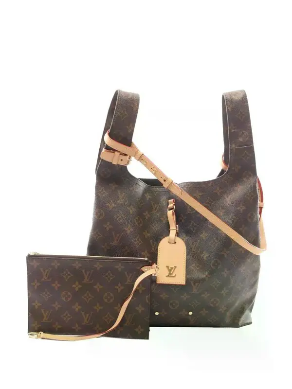 LOUIS VUITTON 2016-2026 Monogram Atlantis Gm Satchel