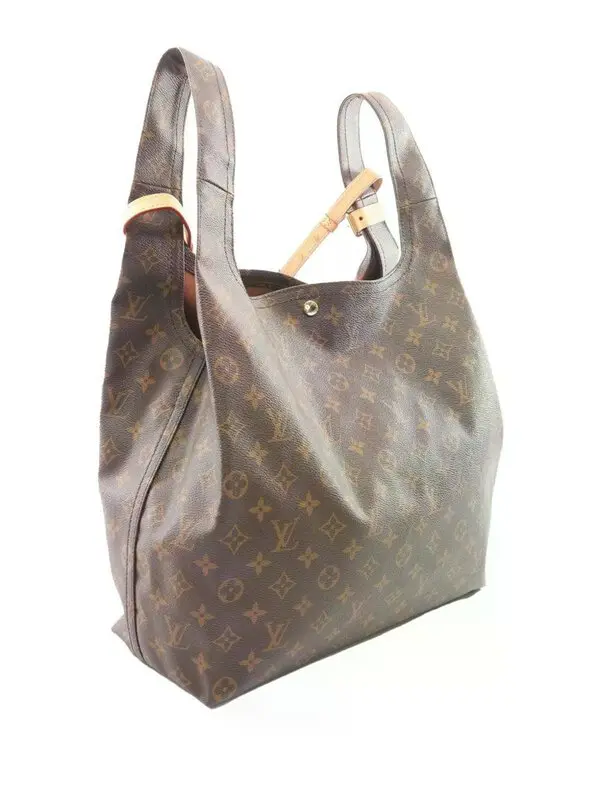LOUIS VUITTON 2016-2026 Monogram Atlantis Gm Satchel