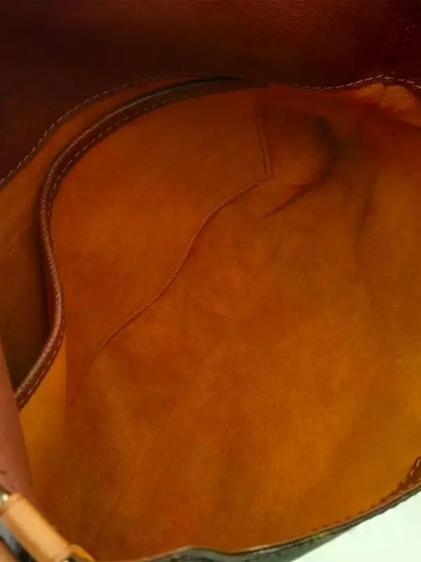 LOUIS VUITTON Monogram Musette Tango Shoulder Bag