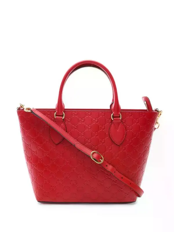 Gucci 2000s Guccissima Tote Bag