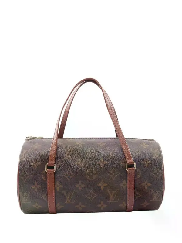 LOUIS VUITTON 2001 Monogram Papillon 26 Handbag