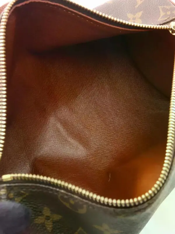 LOUIS VUITTON 2001 Monogram Papillon 26 Handbag