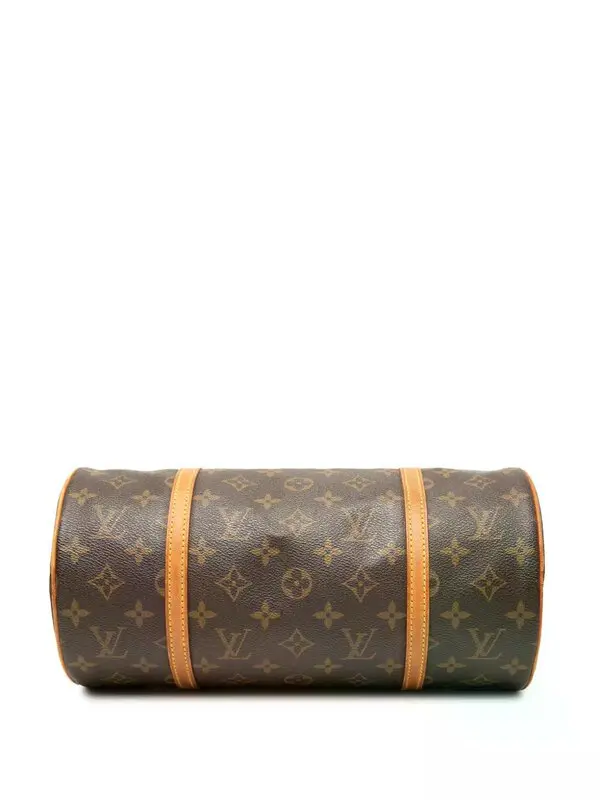LOUIS VUITTON 2003 Monogram Papillon 30 Handbag