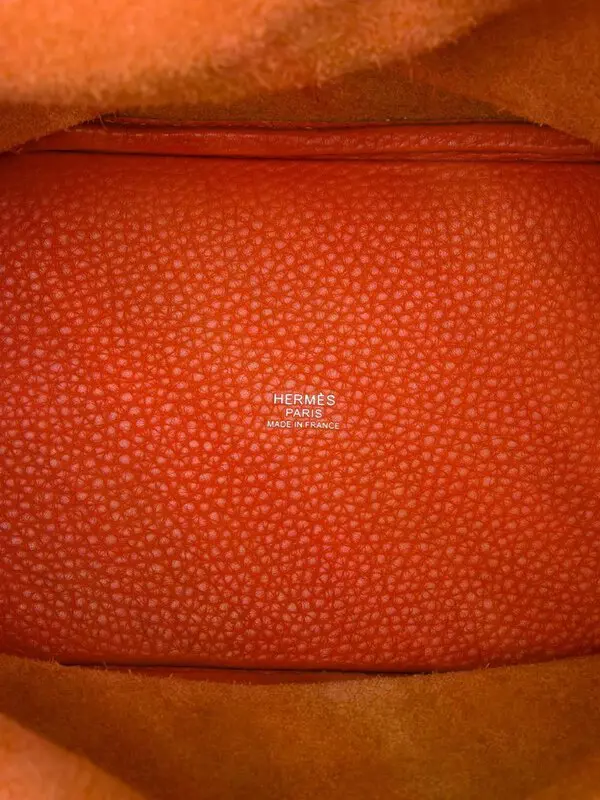 Hermès 2016 Clemence Picotin Lock 18 Handbag