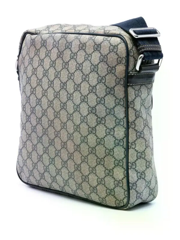 Gucci 2016-2026 Gg Supreme Crossbody Bag