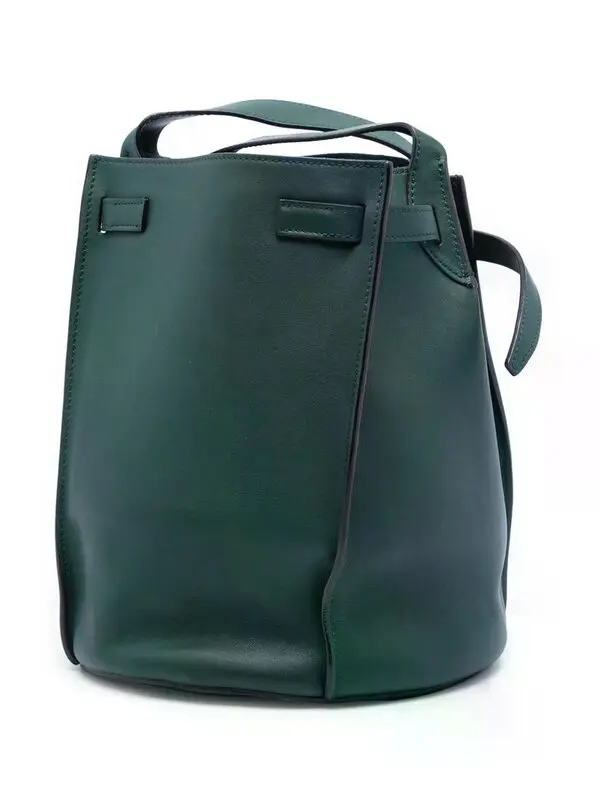 Celine 2017 Leather Big Bag Bucket Crossbody Bag