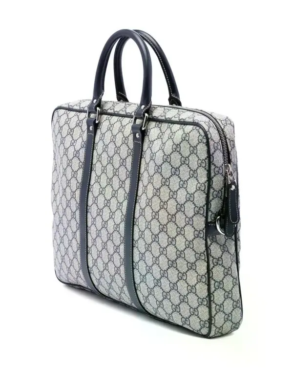 Gucci Gg Supreme Business Bag