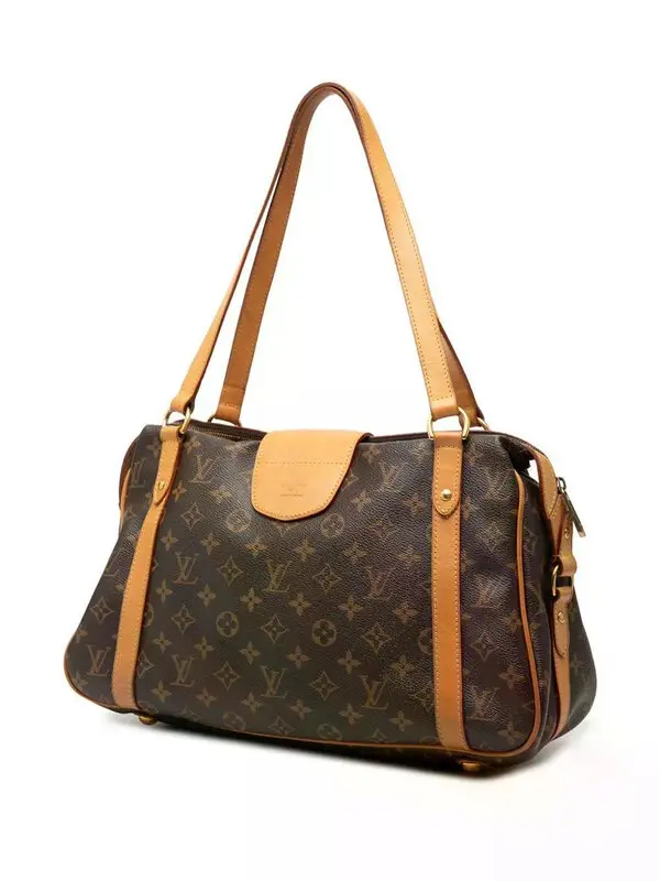 LOUIS VUITTON 2011 Monogram Stresa Pm Shoulder Bag