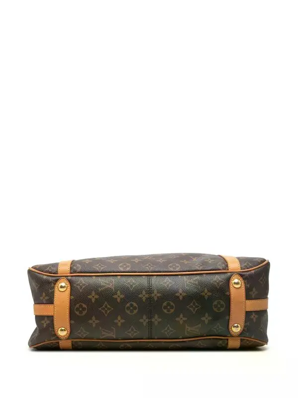 LOUIS VUITTON 2011 Monogram Stresa Pm Shoulder Bag