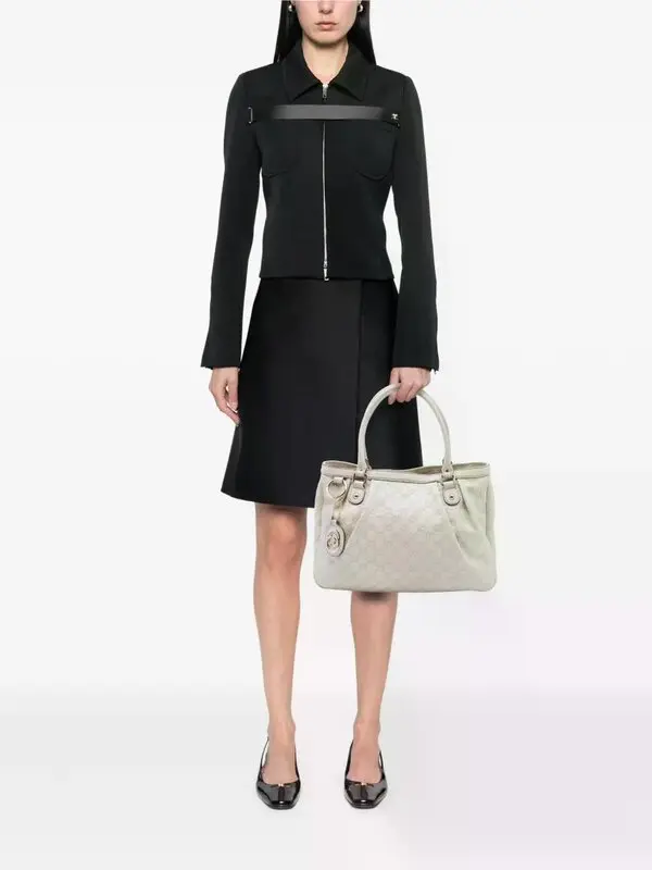 Gucci 2016-2026 Guccissima Sukey Tote Bag