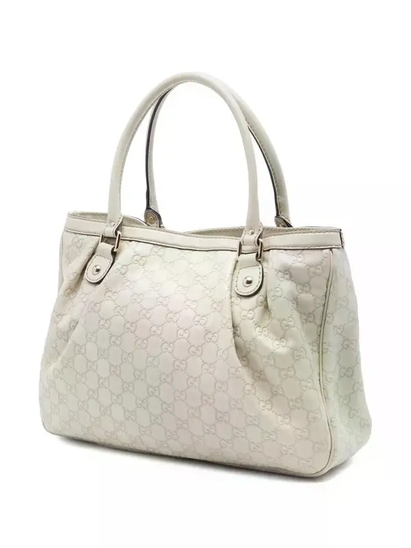Gucci 2016-2026 Guccissima Sukey Tote Bag