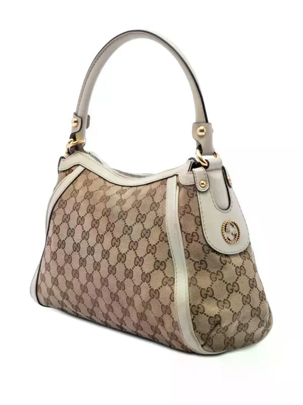Gucci 2016-2026 Gg Canvas Scarlett Handbag