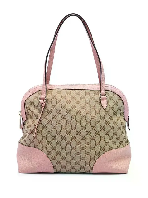 Gucci 2016-2026 Gg Canvas Dome Shoulder Bag