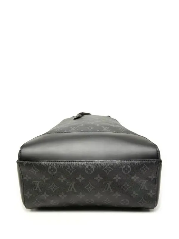LOUIS VUITTON 2016 Monogram Eclipse Explorer Backpack