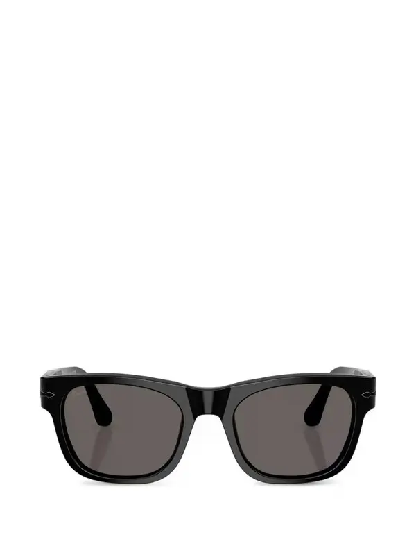 Persol Square-frame Sunglasses - Black