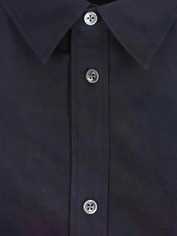 THE ROW Perlo Chest-pocket Button-down Shirt