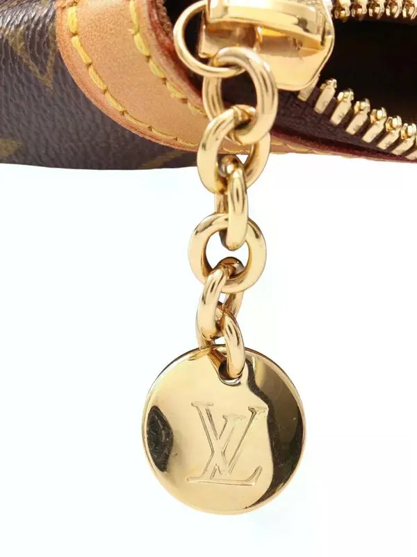 LOUIS VUITTON 2008 Monogram Tivoli Gm Shoulder Bag - Brown