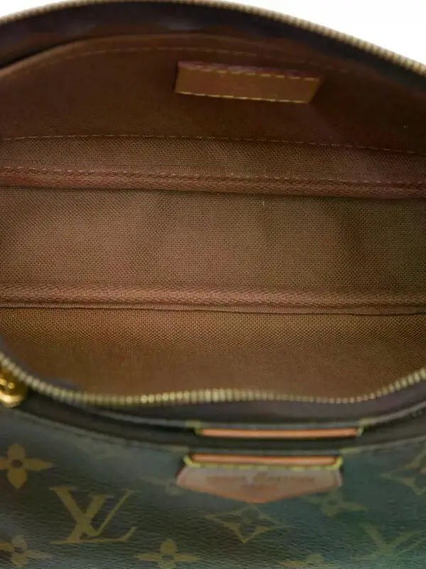 LOUIS VUITTON 2020 Monogram Multi Pochette Accessoires Satchel
