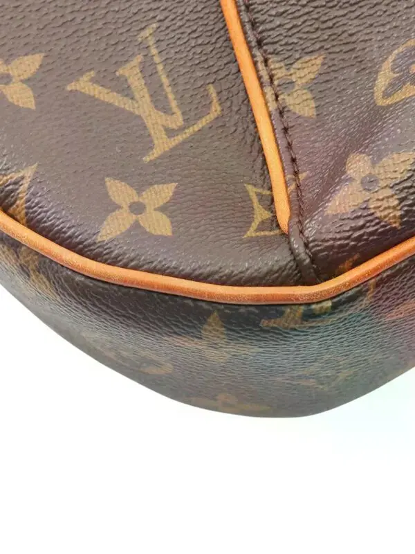 LOUIS VUITTON 2010 Monogram Thames Gm Shoulder Bag