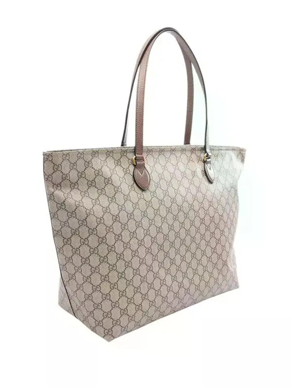 Gucci Ophidia Gg Supreme Tote Bag