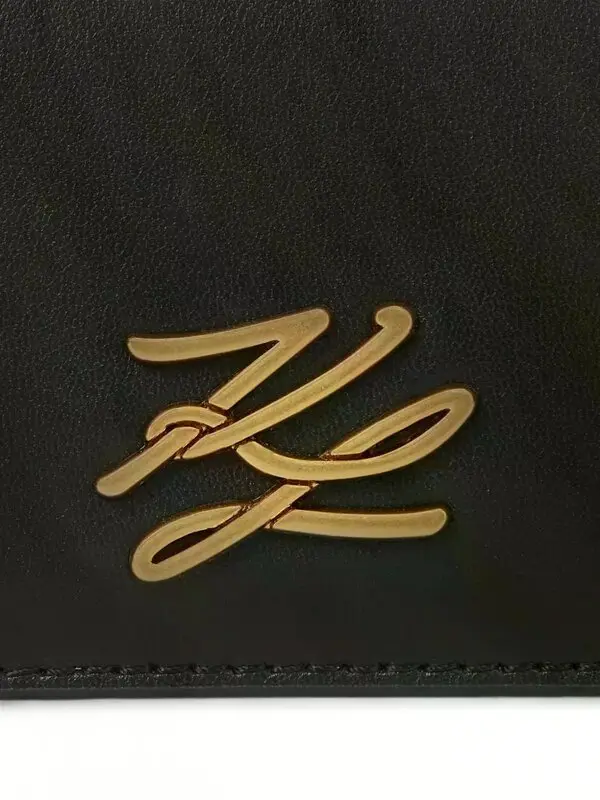 Karl Lagerfeld Mini K/autograph Flap Shoulder Bag