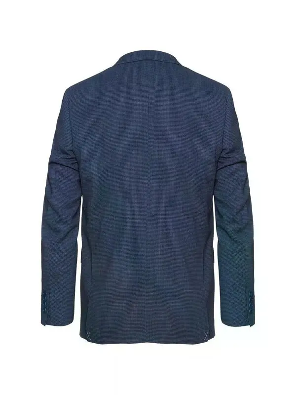 Canali Impeccabile Micro-check Suit