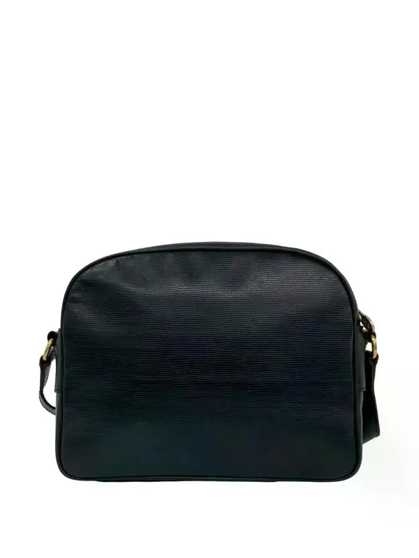 Celine 1994 Leather Crossbody Bag