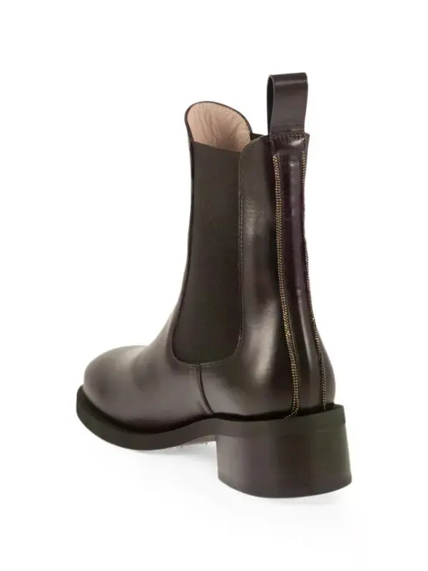 Fabiana Filippi Chelsea Ankle Boots
