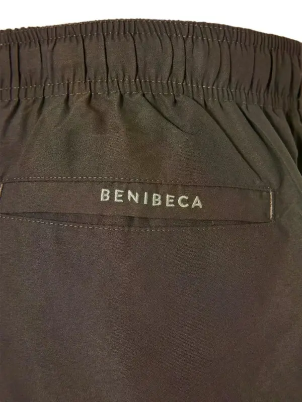 BENIBECA Abinibi Drawstring Swim Shorts