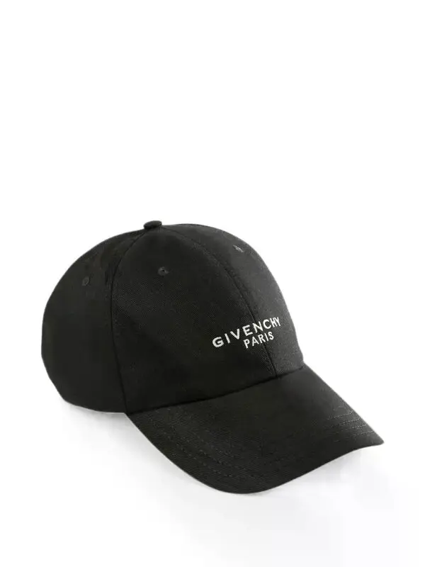 Givenchy Embroidered-logo Cap