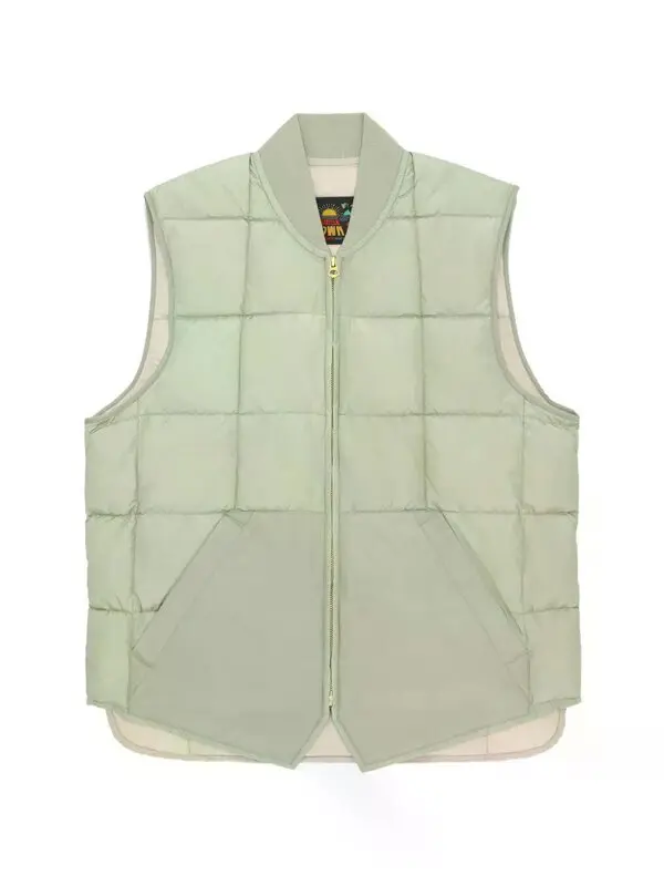 FORTELA Padded Zip Jacket