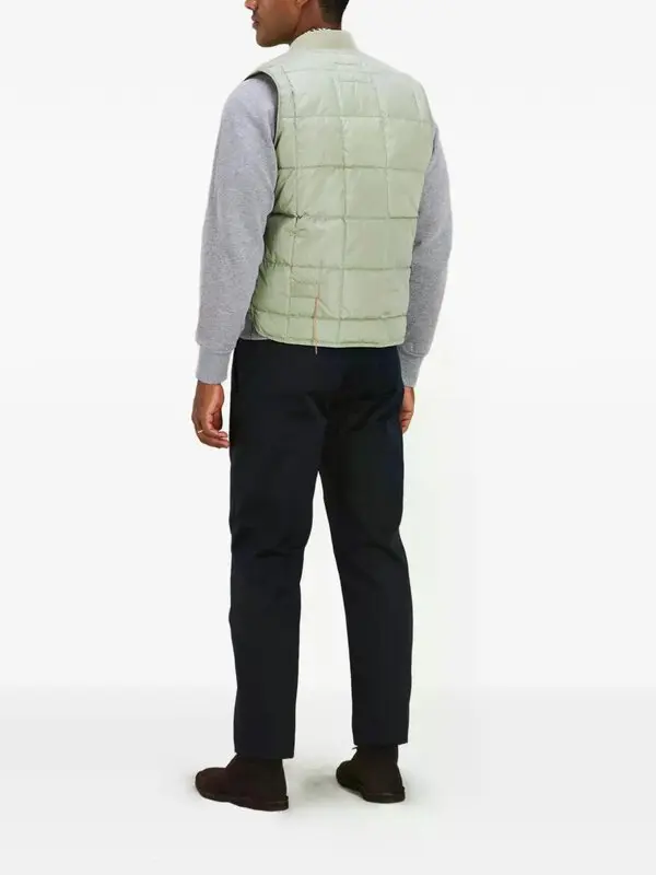 FORTELA Padded Zip Jacket