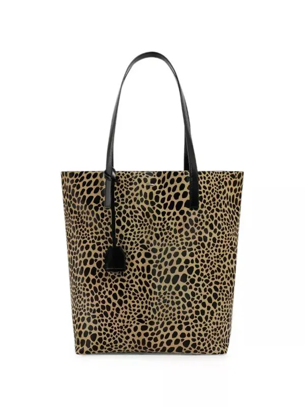 GIUSEPPE ZANOTTI Wagner Tote Savage - Neutrals
