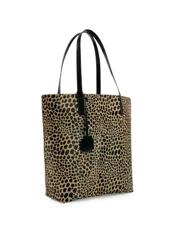 GIUSEPPE ZANOTTI Wagner Tote Savage
