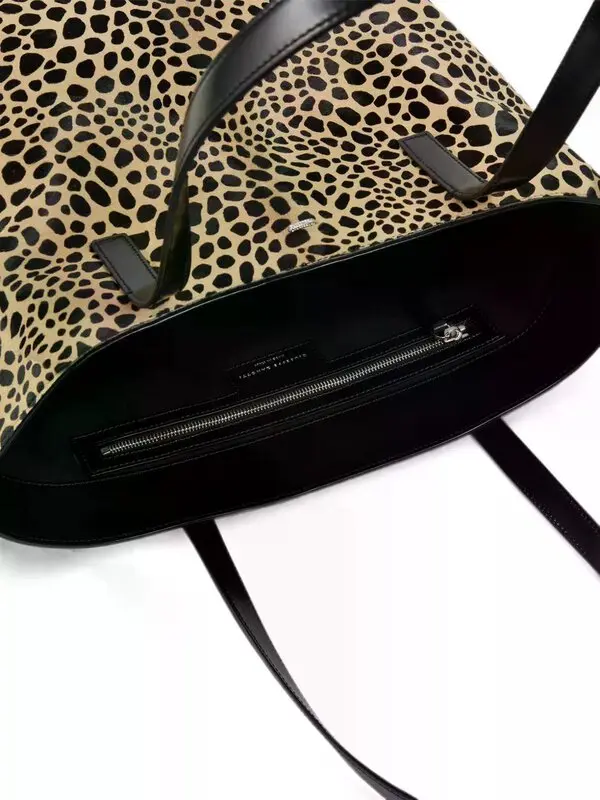 GIUSEPPE ZANOTTI Wagner Tote Savage