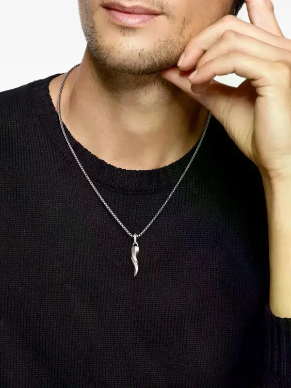 David Yurman Cornicello Pendant