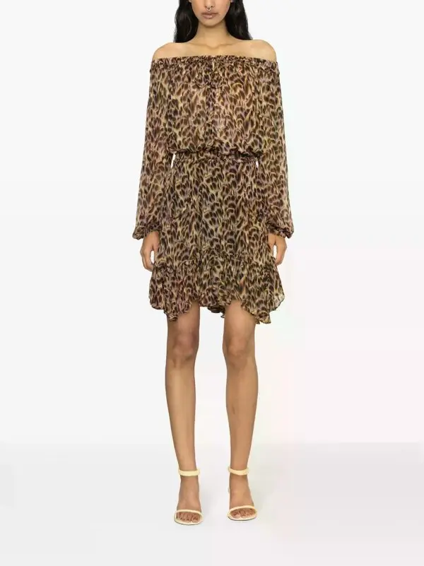 MARANT ETOILE Vutti Off-shoulder Blouse