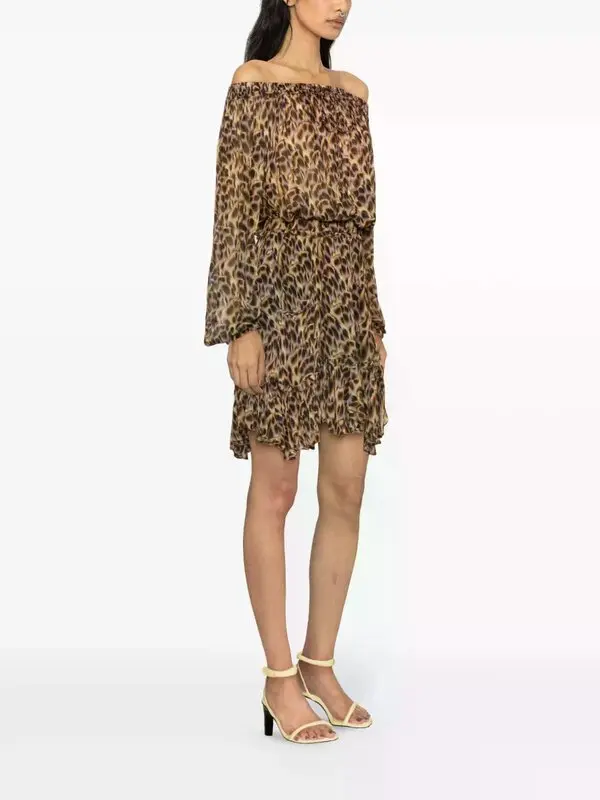MARANT ETOILE Vutti Off-shoulder Blouse