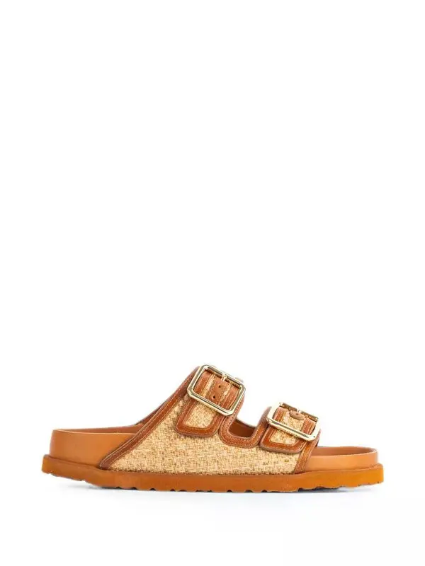 BIRKENSTOCK Arizona Sandals - Brown