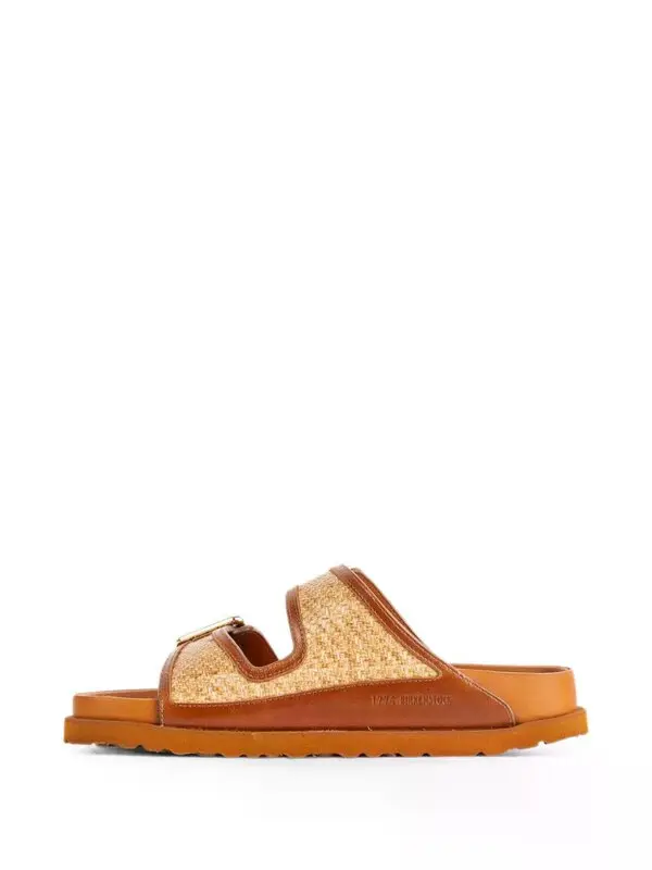 BIRKENSTOCK Arizona Double-strap Sandals