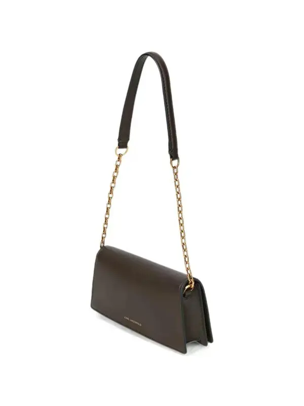 Karl Lagerfeld Mini K/autograph Flap Shoulder Bag