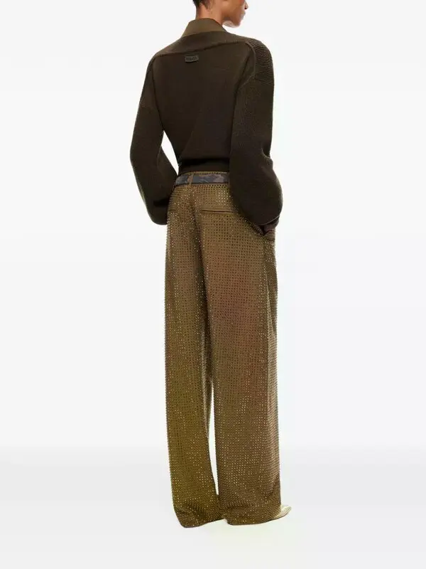Pinko Embellished Tailored Trousers
